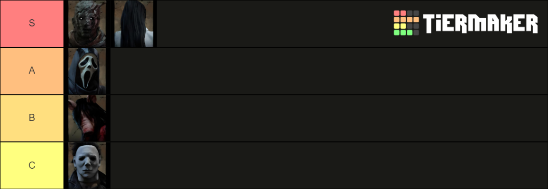 dbd tierlist complete Tier List (Community Rankings) - TierMaker