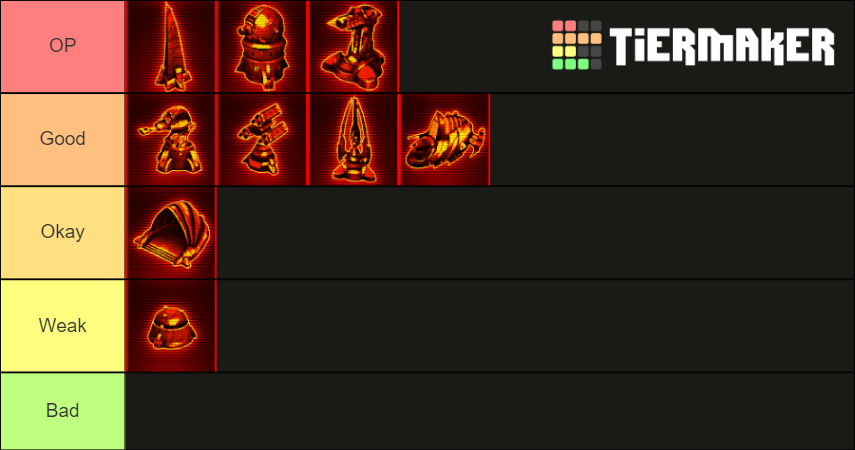 Command and Conquer 4 Nod Buildings Tier List (Community Rankings ...