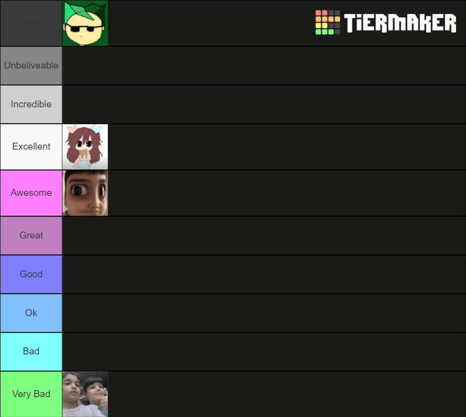 Emre SMP Tier List (Community Rankings) - TierMaker
