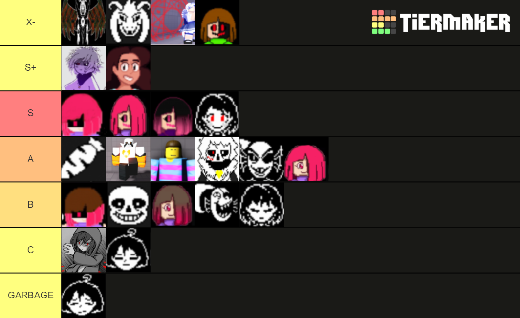 Soul Shatters Tier List (Community Rankings) - TierMaker