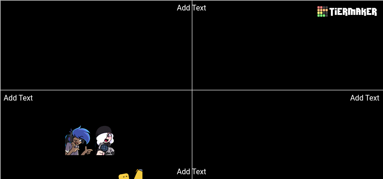 New Alignment Charts - TierMaker