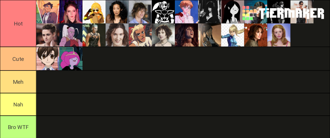 Epic Tier List (Community Rankings) - TierMaker