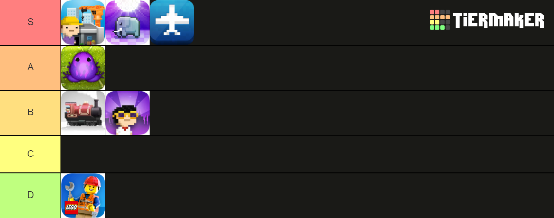 Nimblebit LLC Games Tier List (Community Rankings) - TierMaker