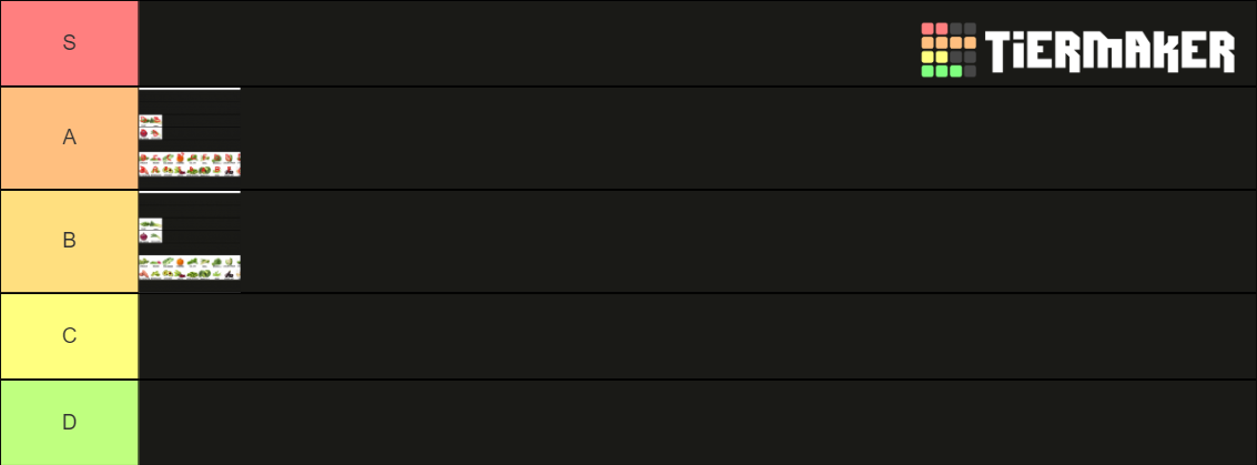 Tierlist Tierlist Tier List (Community Rankings) - TierMaker Tierlist Tierlist Tier List (Community Rankings) - TierMaker