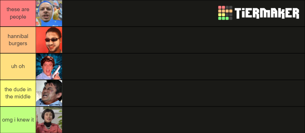 YTPMV Sources (Large version) 1.2 Tier List (Community Rankings ...