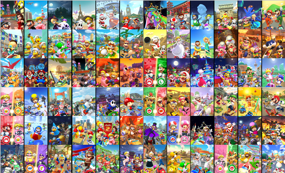 New Alignment Charts - TierMaker