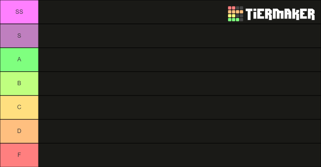 merl movie night movies! Tier List (Community Rankings) - TierMaker