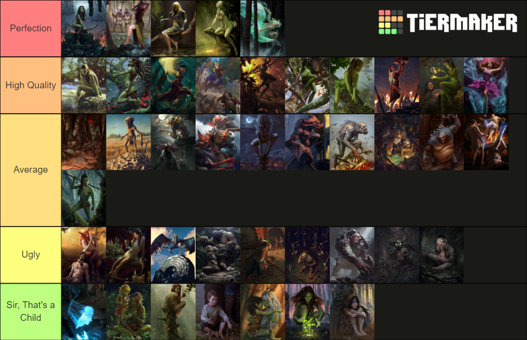 gwent-feet-tier-list-community-rankings-tiermaker