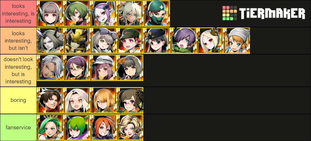 Platinum Arena 2020: Metal Slug Attack Tier List (Community Rankings ...