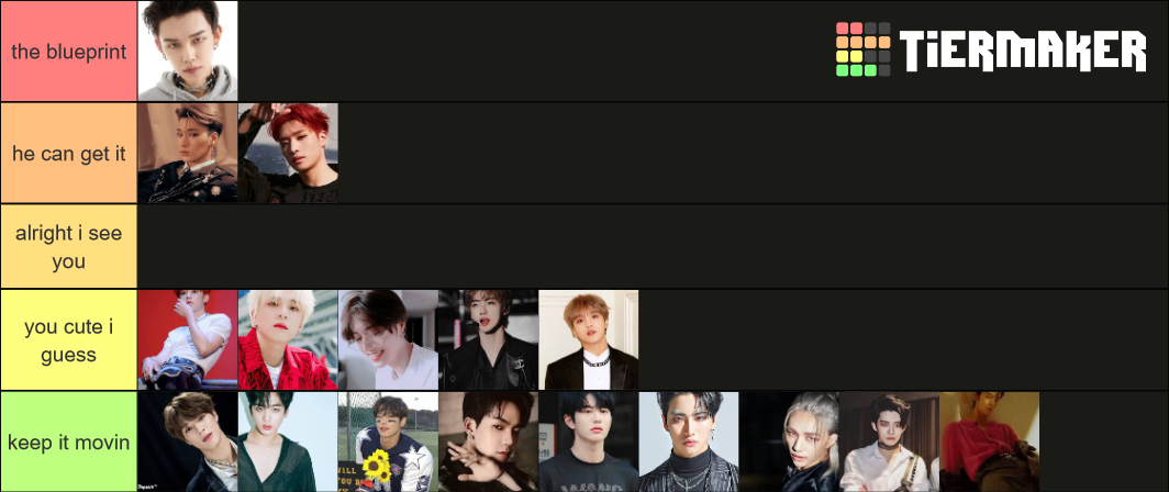 4th gen it boy Tier List (Community Rankings) - TierMaker