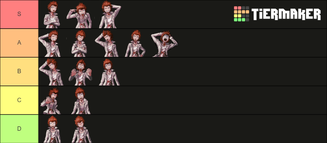 leon sprites Tier List (Community Rankings) - TierMaker