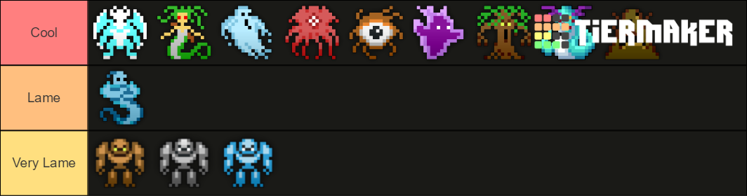 RotMG Godland Gods Tier List (Community Rankings) - TierMaker