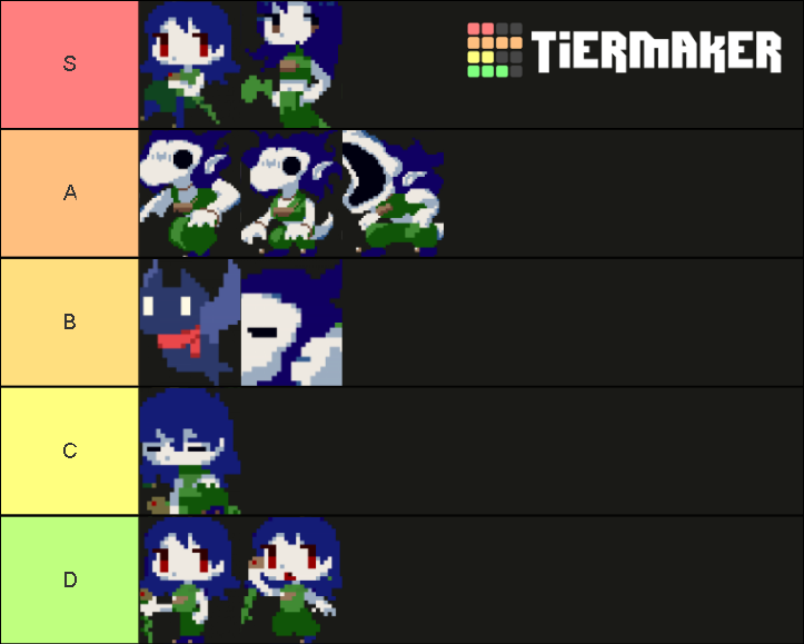 the best cave story characters :) Tier List (Community Rankings ...