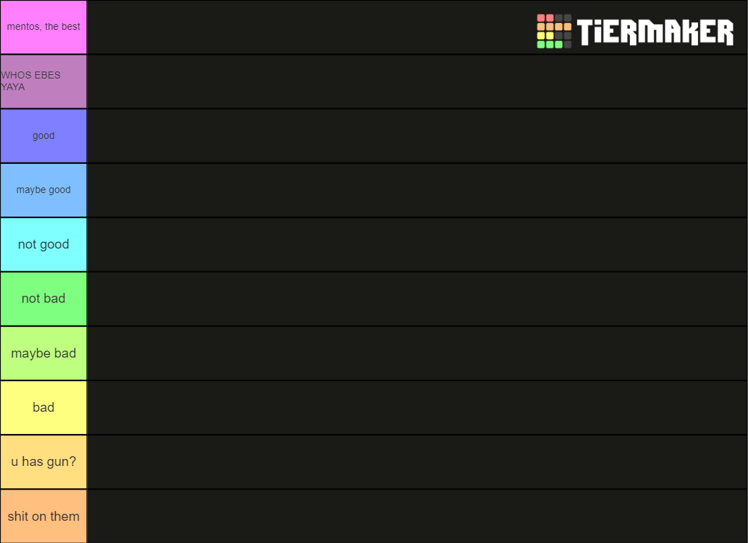 Best to worst bfb/bfdi/bfdia characters Tier List (Community Rankings) - TierMaker