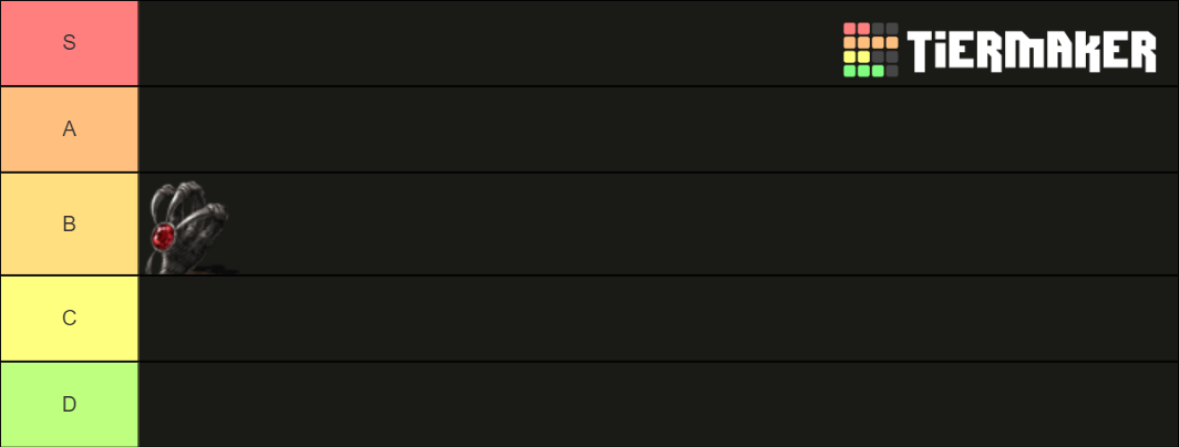 Dark Souls 3 Weapons Tier List (Community Rankings) - TierMaker