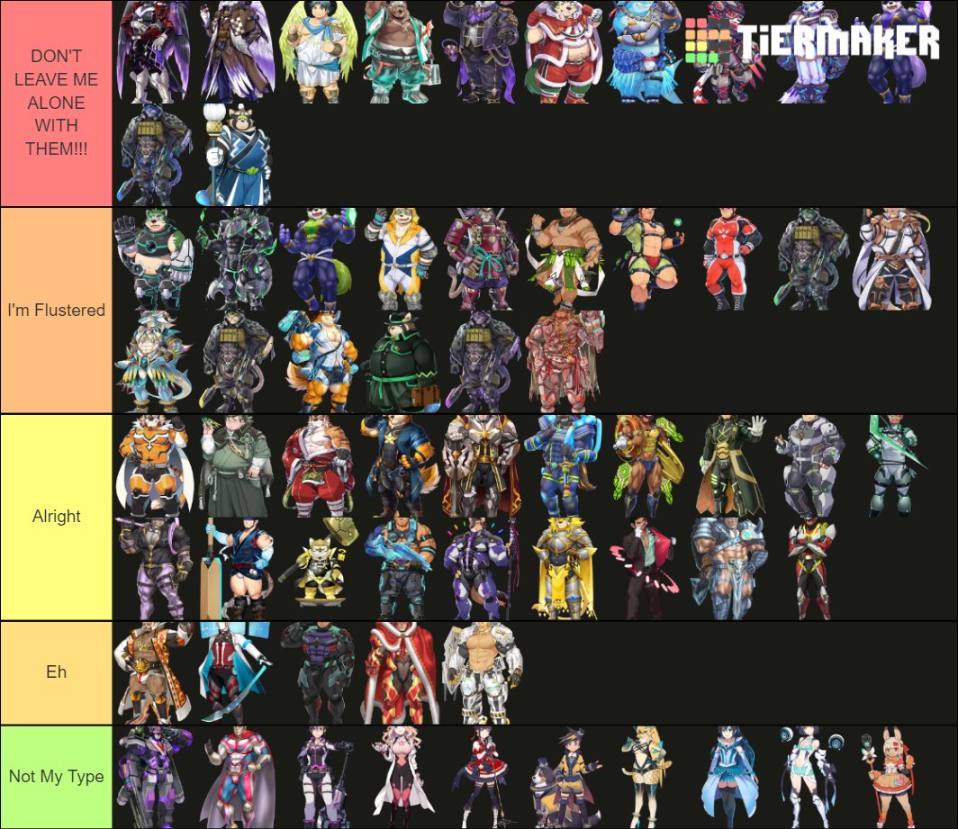 Live-A-Hero Heroes Tier List (Community Rankings) - TierMaker