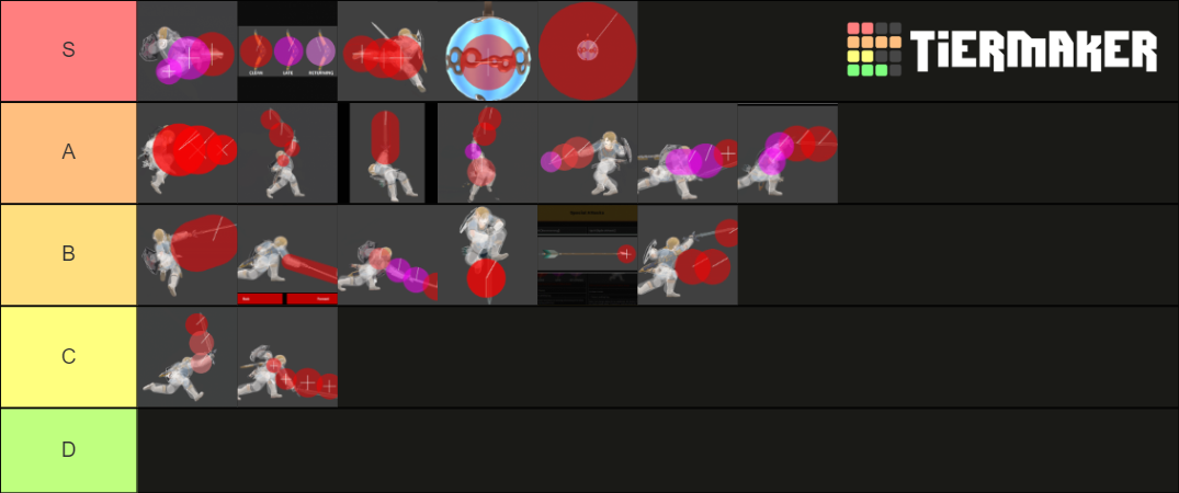 Link moveset Smash Ultimate Tier List (Community Rankings) - TierMaker