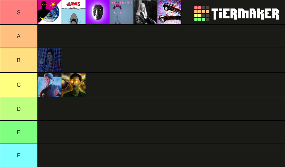 lemon demon nature tapes ep (with goosebumps and sexy dvd) Tier List ...