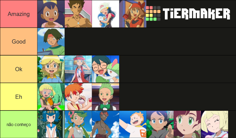 Ranking every Ash Companion in Pokemon Tier List (Community Rankings ...