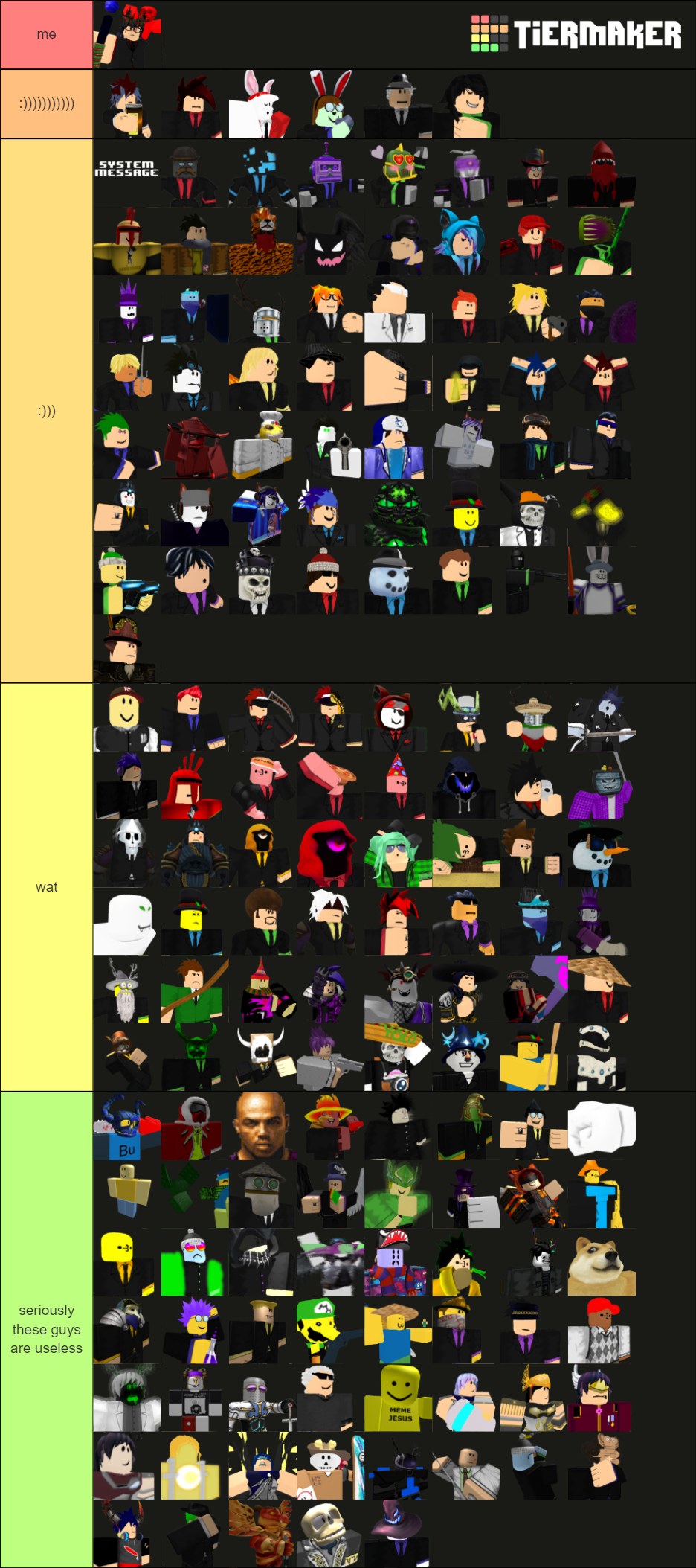 Devil Beater official Tier List (Community Rankings) - TierMaker