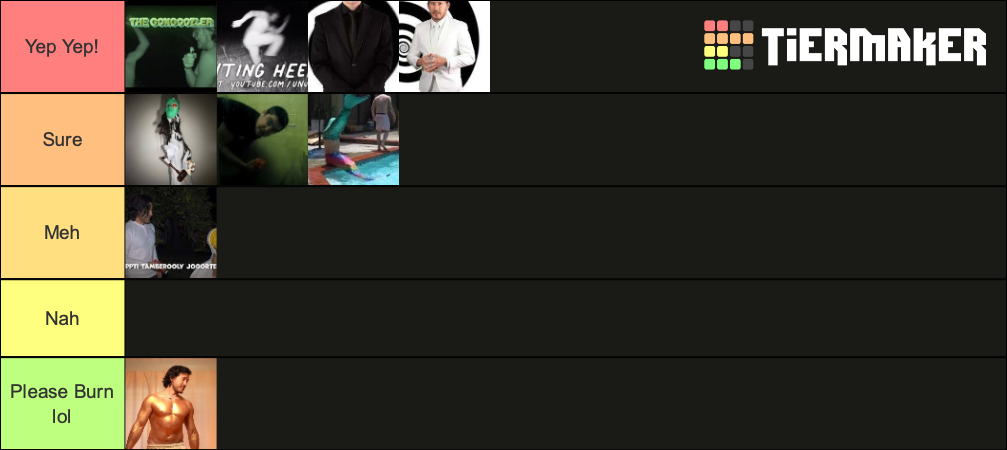 Unus Annus Cryptids Tier List (Community Rankings) - TierMaker Unus Annus Cryptids Tier List (Community Rankings) - TierMaker