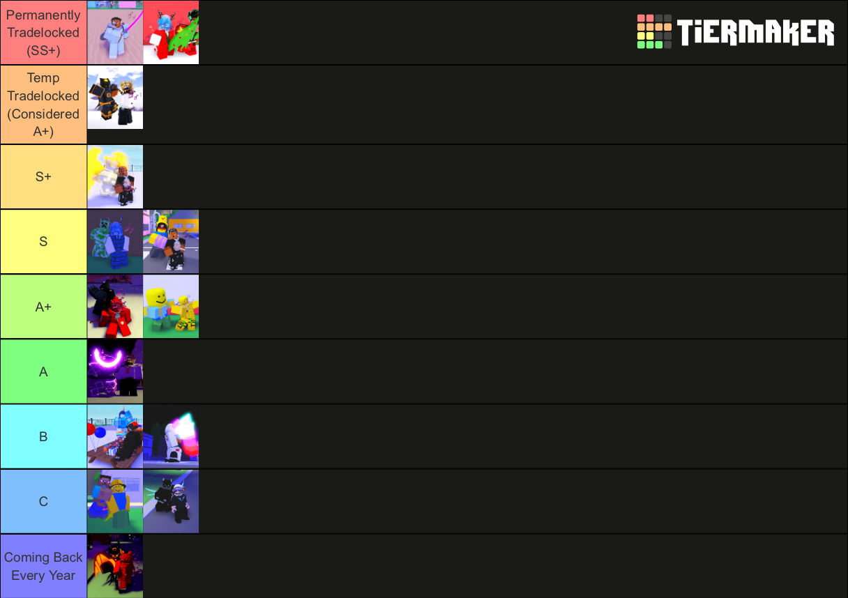 Cool game list for cool Tier List (Community Rankings) - TierMaker
