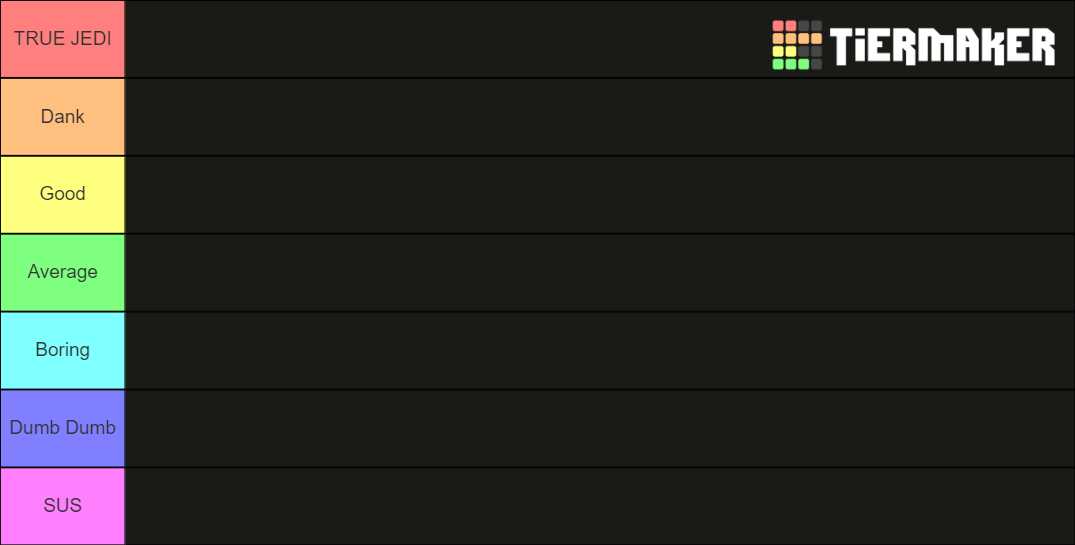 Presidential Memes Tier List (Community Rankings) - TierMaker