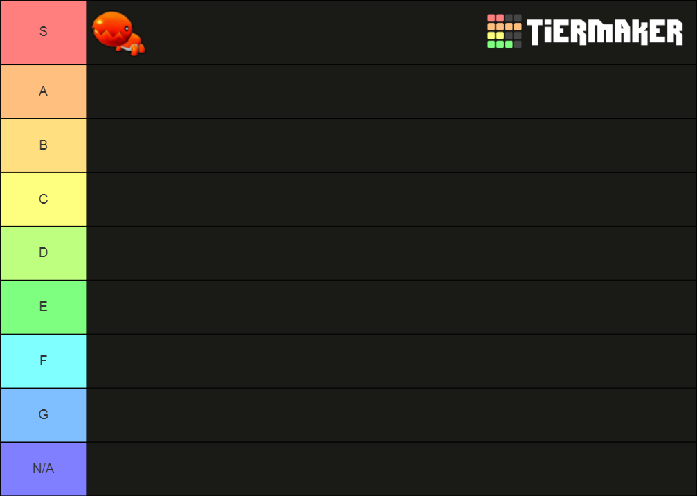 Pokemon XD - Obtainable Pokemon Tier List (Community Rankings) - TierMaker