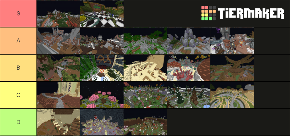 tnt tag maps Tier List (Community Rankings) - TierMaker