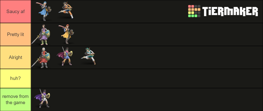 Hero alt skin Tier List (Community Rankings) - TierMaker