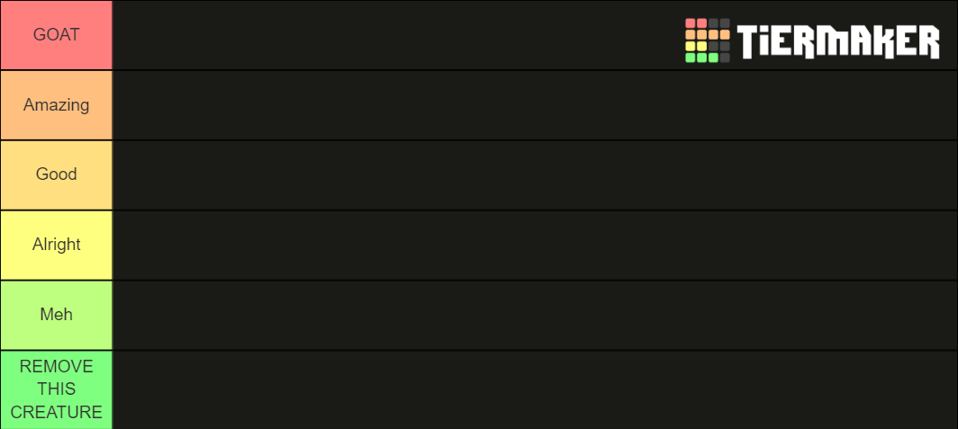 ALL SECRET BGS PETS! [Kelogish] Tier List (Community Rankings) - TierMaker