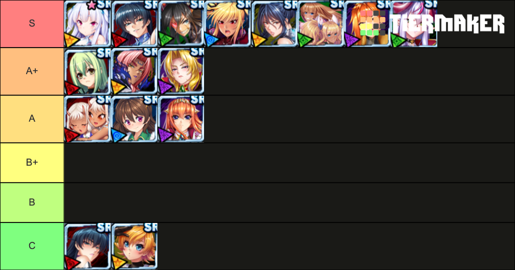 Taimanin Rpg Tier List taimanin-rpg-tier-list
