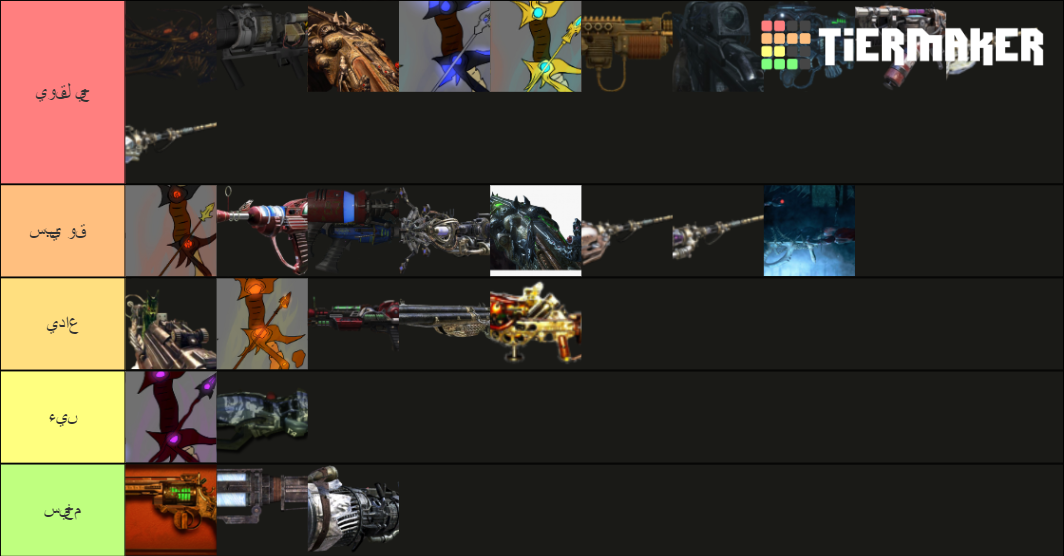 Zombies WW2 Tier List (Community Rankings) - TierMaker