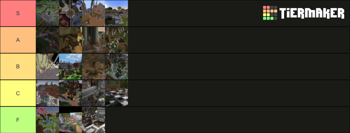 TNT tag maps Tier List (Community Rankings) - TierMaker