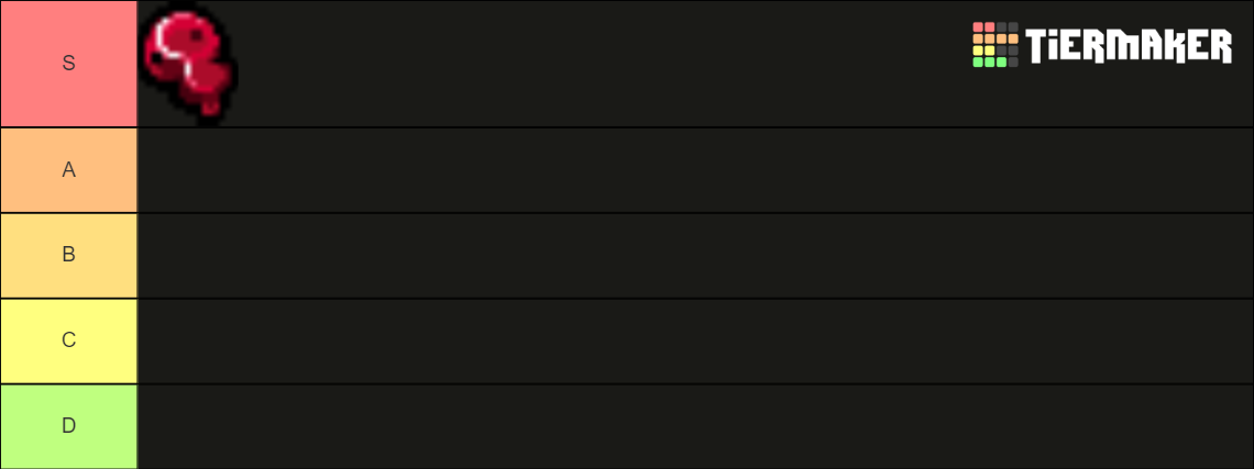 Isaac Repentance - All Cards & Runes Tier List (Community Rankings ...