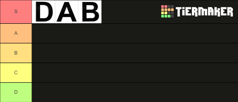 Music Notes Tier List (Community Rankings) - TierMaker