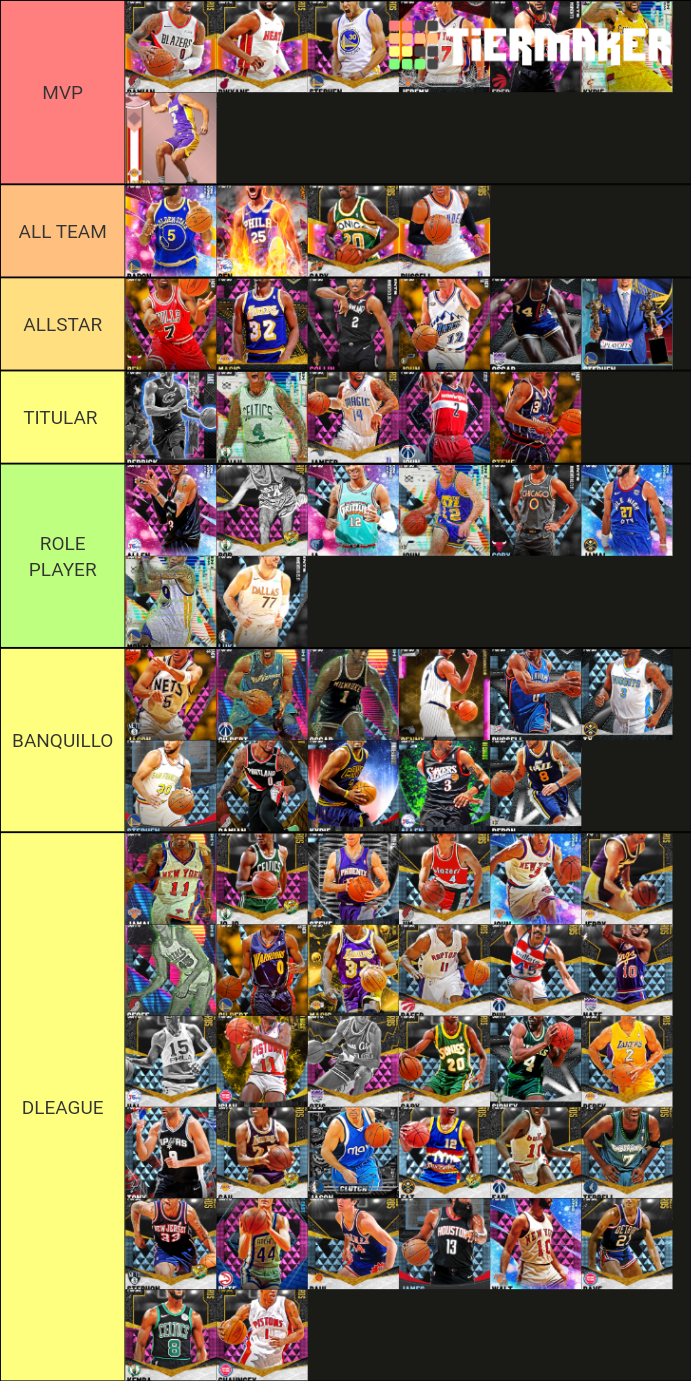 bases 111 Tier List (Community Rankings) - TierMaker