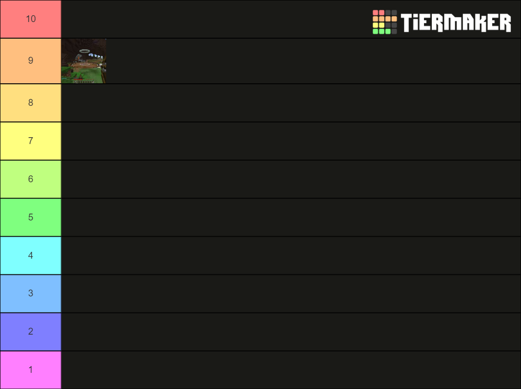 Hypixel Games Tier List (Community Rankings) - TierMaker