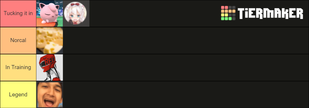 Worst Ping Tier List (Community Rankings) - TierMaker