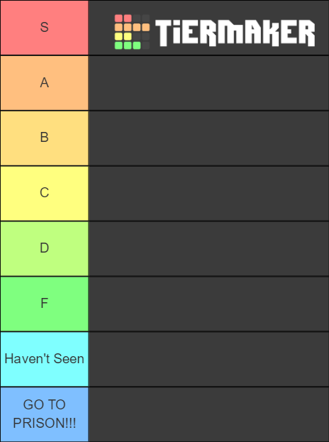 Top 50 Mudae Characters Tier List (Community Rankings) - TierMaker