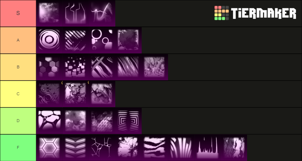 Black Market Decals Tier List (Community Rankings) - TierMaker