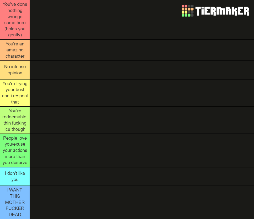 Dream smp skins Tier List (Community Rankings) - TierMaker