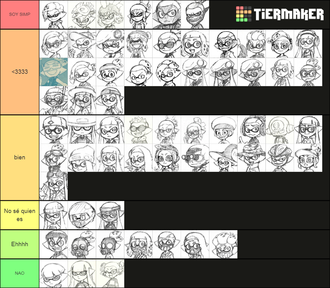 Coroika Tier List (Community Rankings) - TierMaker