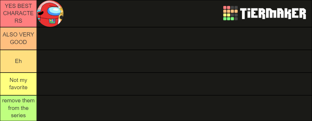 Press Start Characters Tier List (Community Rankings) - TierMaker