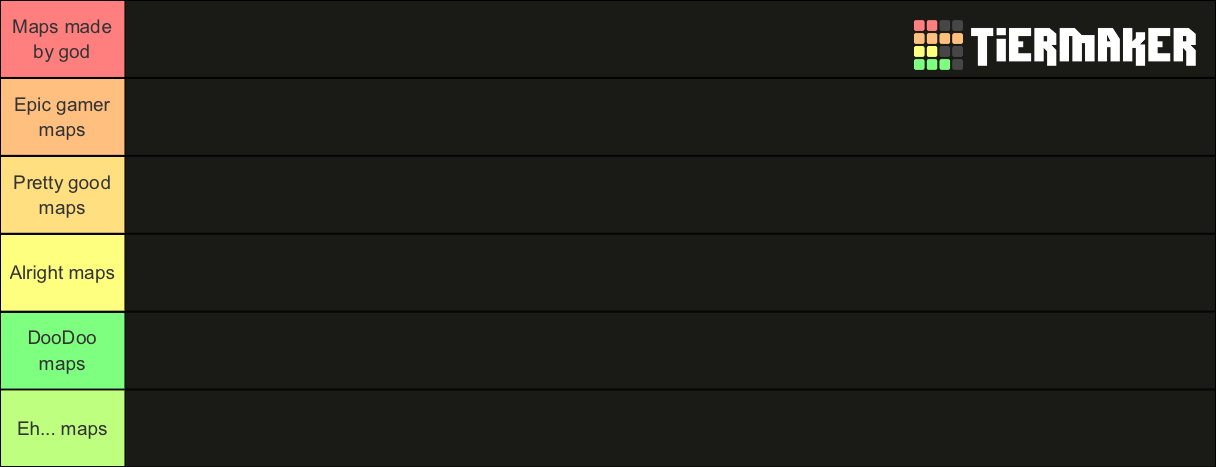 Fall Guys Map ! Tier List (Community Rankings) - TierMaker