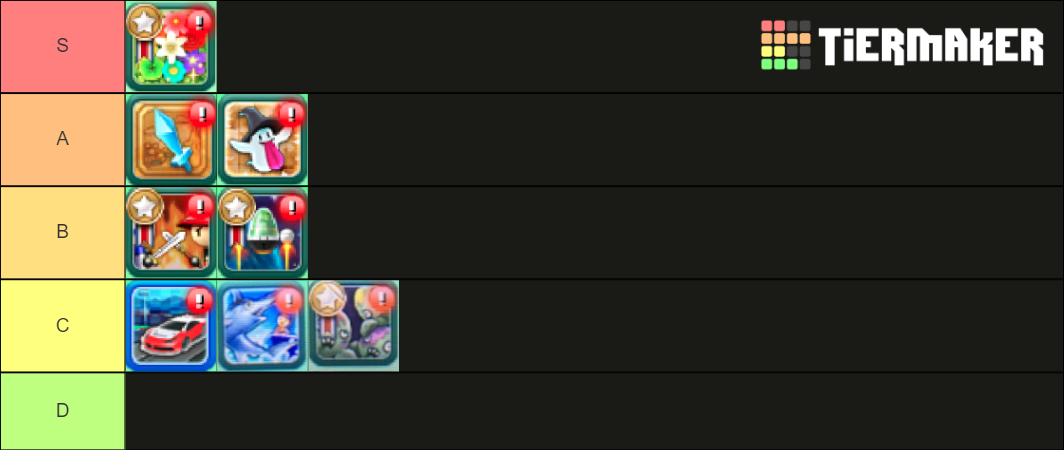 StreetPass Plaza Games Tier List (Community Rankings) - TierMaker