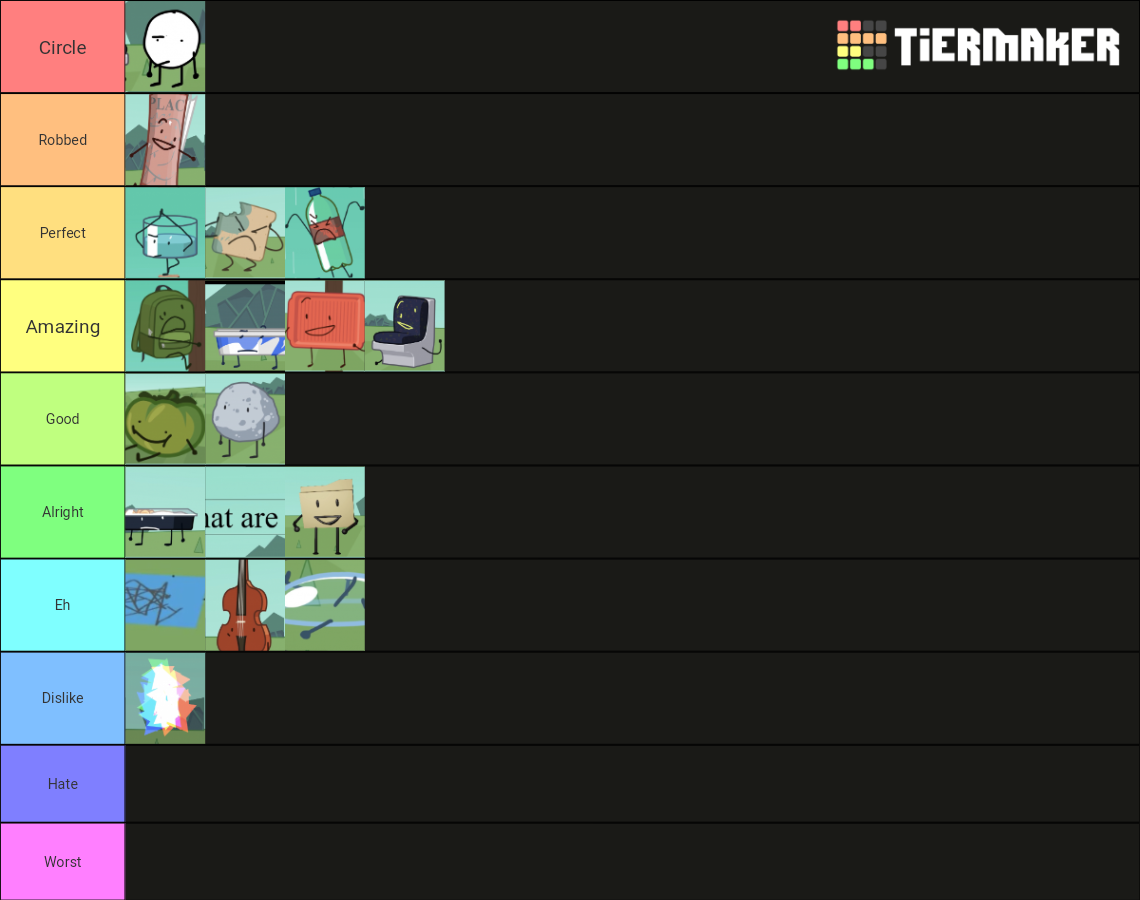 one characters cheesy hfj Tier List (Community Rankings) - TierMaker