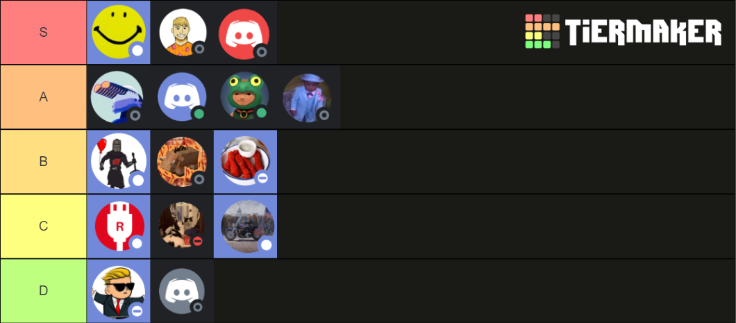 Tiermaker Valorant
