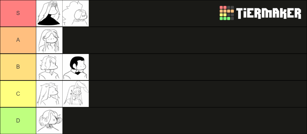 Stella characters Tier List (Community Rankings) - TierMaker