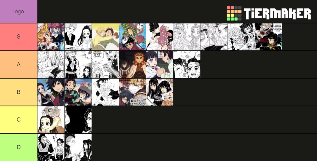 kny ships Tier List (Community Rankings) - TierMaker